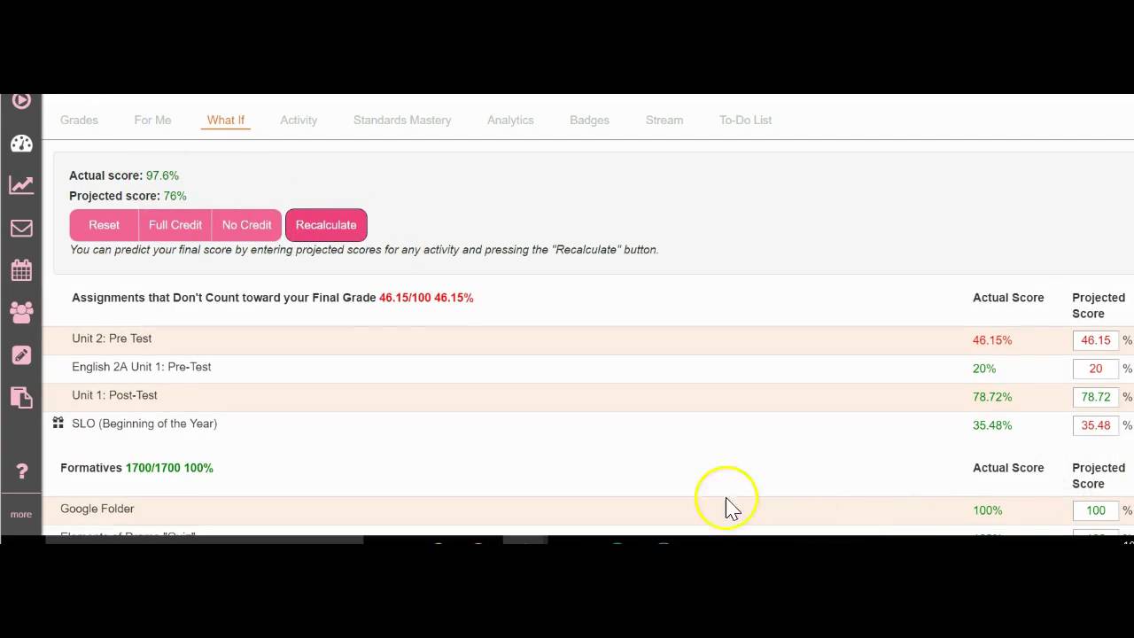 Checking Grades and Activity - YouTube