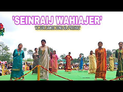 SUR SAMOI KA PYRTHAI 🥰 || SEINRAIJ WAHIAJER ||Shad sukra 2026