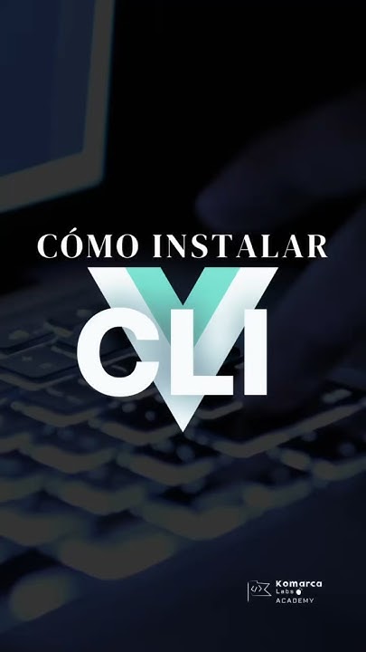 Aprende a Instalar Vue CLI en menos de 60 segundos 🧑‍💻👩‍💻💻 #tutorial ...