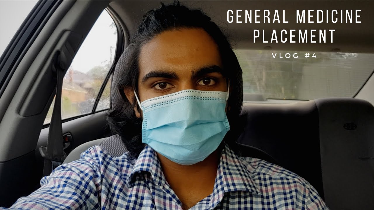 A Day in the Life of a Medical Student on General Medicine | Vlog #4 ...