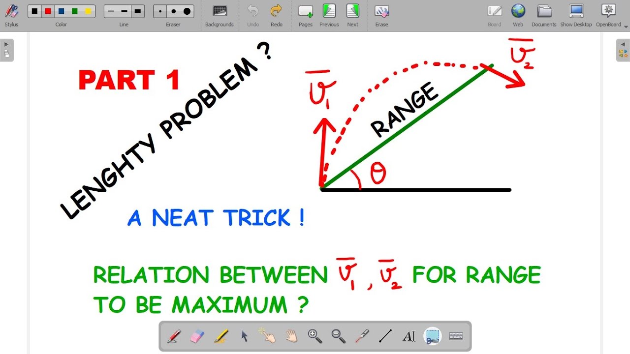 Can You Ace this INSANE Incline Plane Kinematics Challenge? Part 1 ...