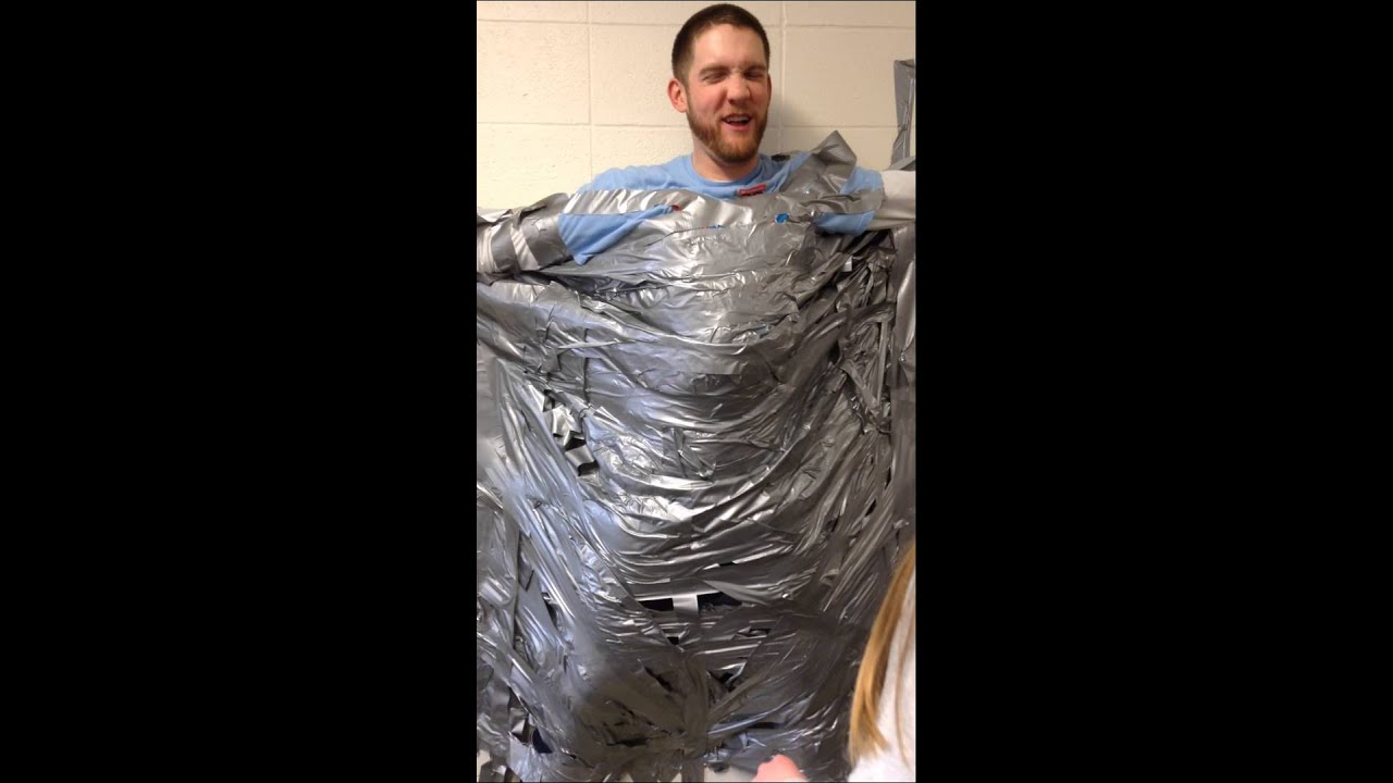 Duct Tape Video 4. - YouTube