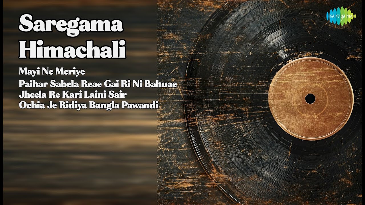 Nostalgic Himachali Hits -70s & 20s | Rajeev Vyas Songs | Mayi Ne ...