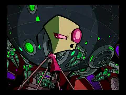 Invader ZIM Se2 - Ep01 The Most Horrible X-mas Ever - Screen 03 - YouTube