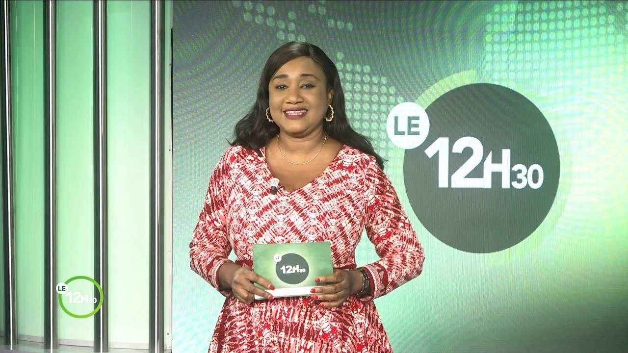 Le 12 Heures 30 de RTI2 du 25 mars 2024 par May Sako Gaye - YouTube