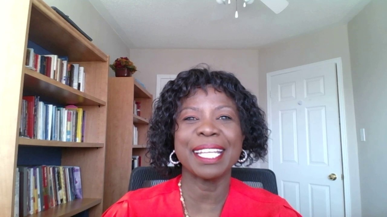 Fear. Courage. Faith. Which Will You Choose? (Part 3) - Pastor Marcia ...
