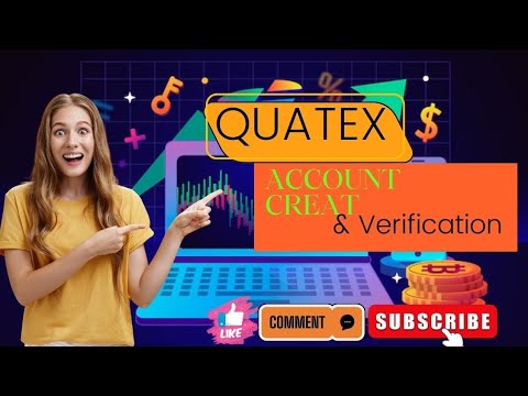 How to Set Up Your Quatex Trading Account: A Complete Tutorial. - YouTube