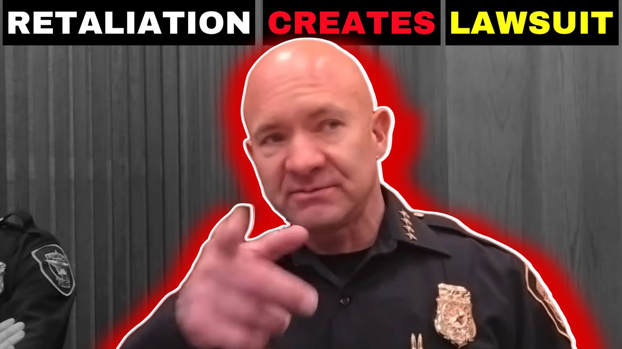 Retaliation from Judge Creates Incoming Lawsuit - Update Video - YouTube