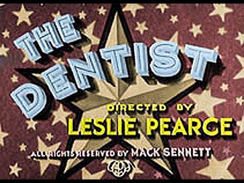 W.C. Fields in "The Dentist" (1932) - YouTube