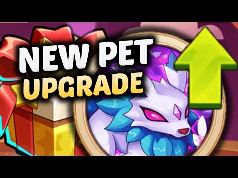 Worth getting the NEW FOX PET this week in IDLE HEROES?