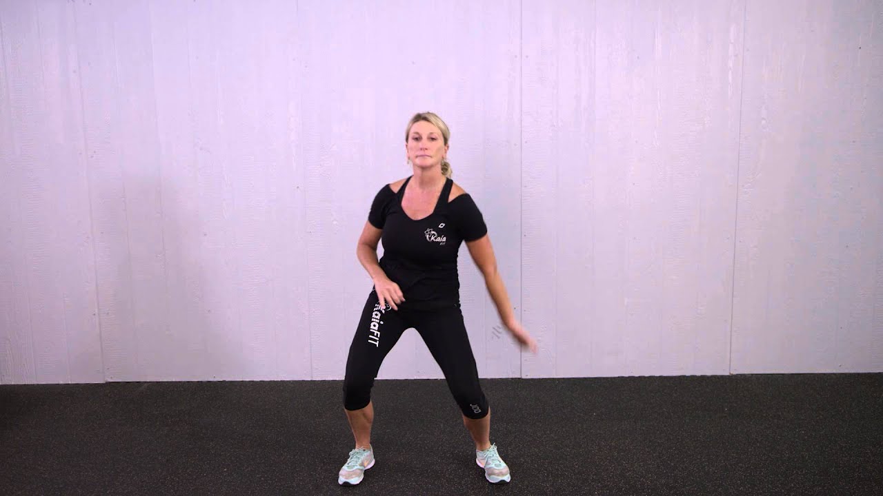 Uppercuts Kaia Fit Demonstration - YouTube