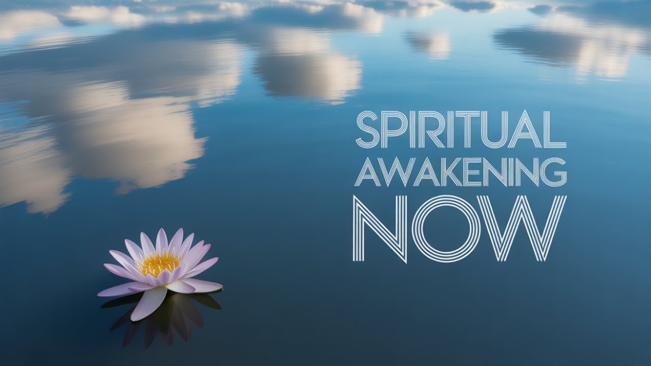 Powerful Prayer for Spiritual Awakening & Inner Peace - YouTube