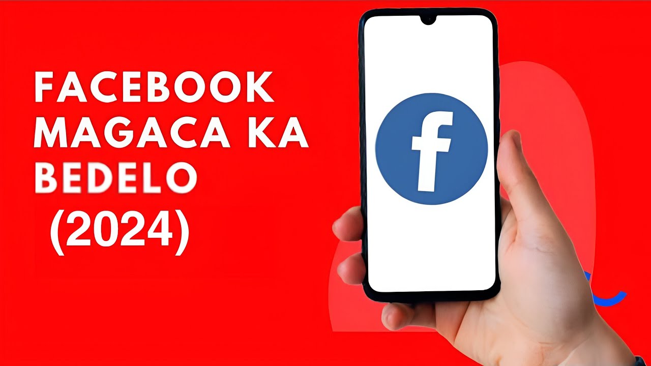 sida facebook magaca looga badalo 2024 - YouTube