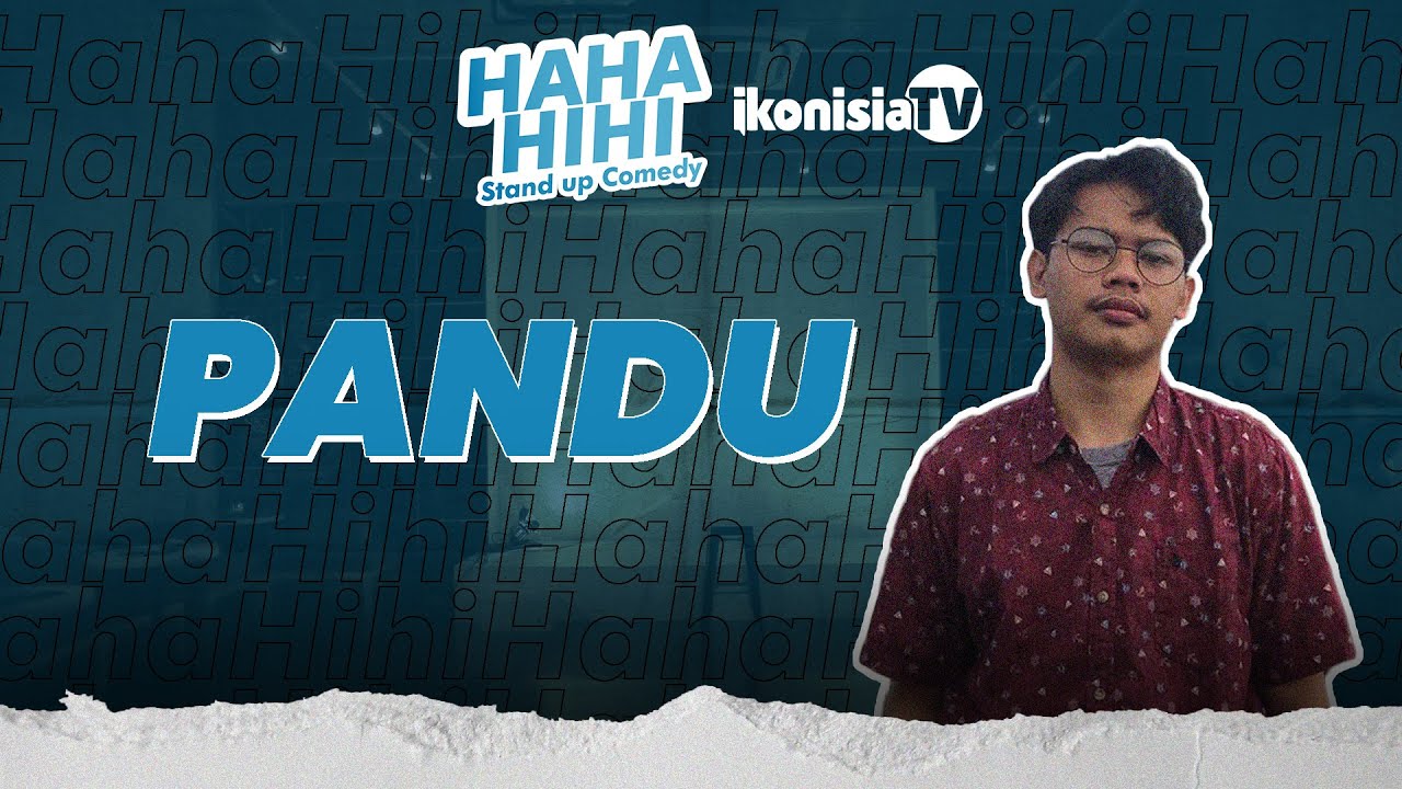 Pandu: Siapa yang nggak bisa Rol Depan? wkwk (HahaHihi Stand Up Comedy ...