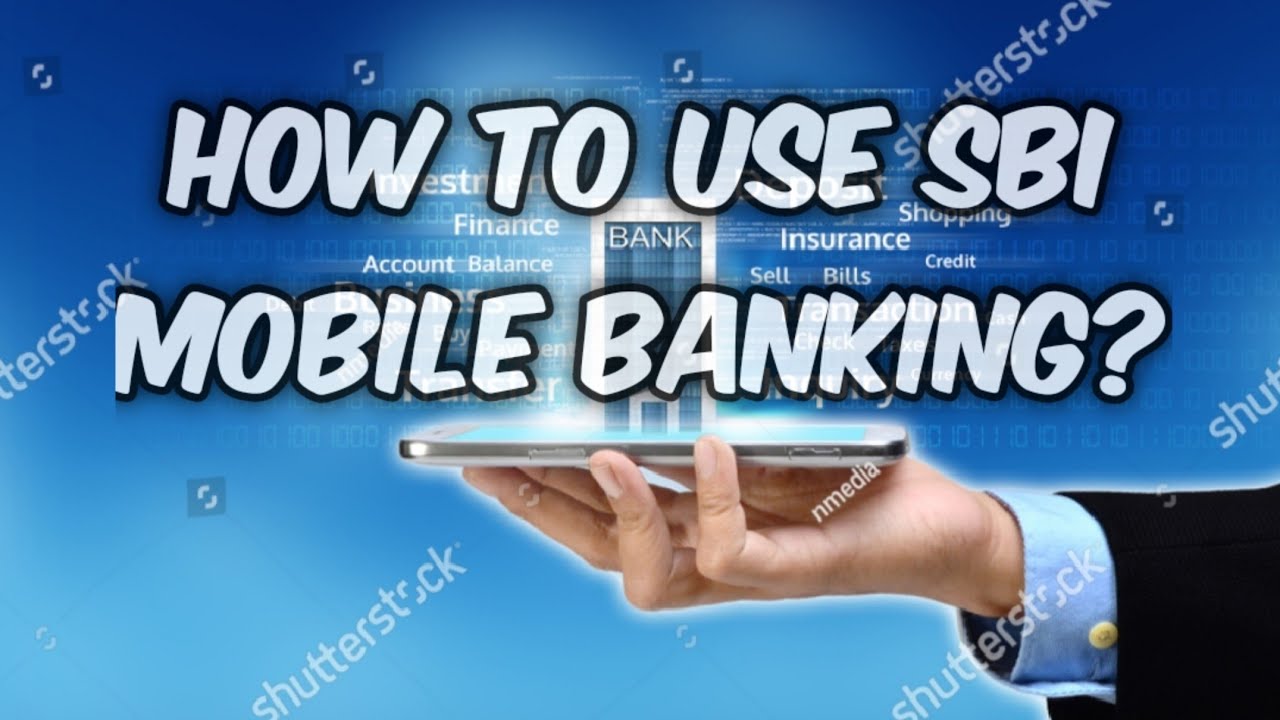 How to use SBI Quick App? - YouTube