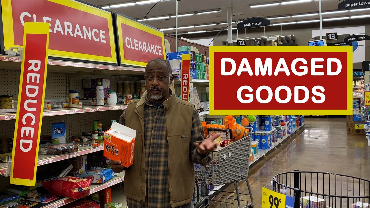 Damaged Goods - YouTube