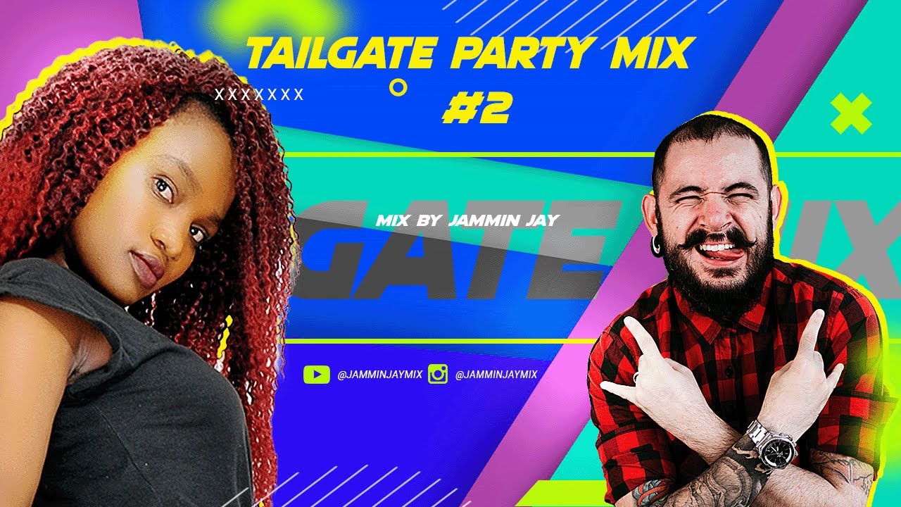 Jammin Jay MEMORIAL DAY PARTY MIX 2025 – PART 2