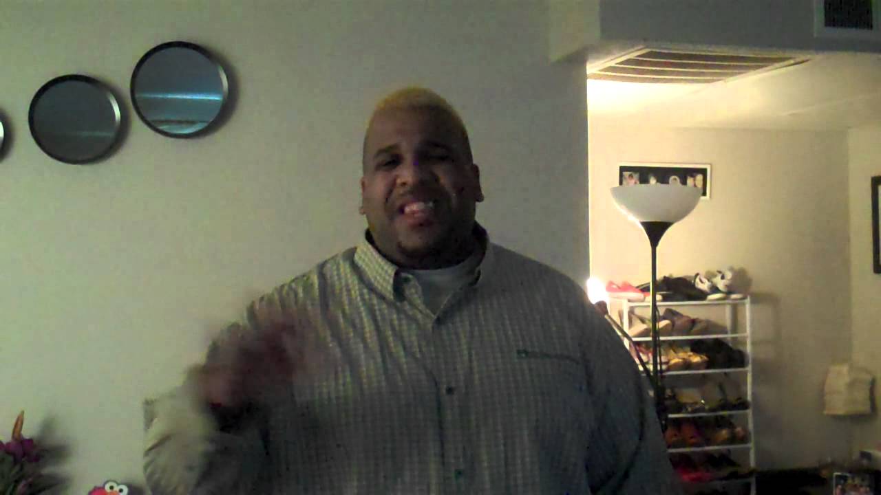 Anthony Belcher Jr Audition Tape - YouTube