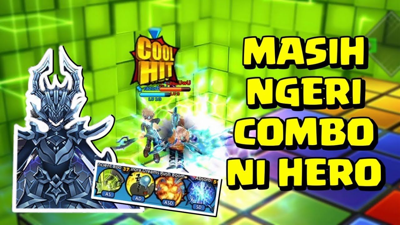 lost saga origin hero unique jarang di pilih Omen - YouTube