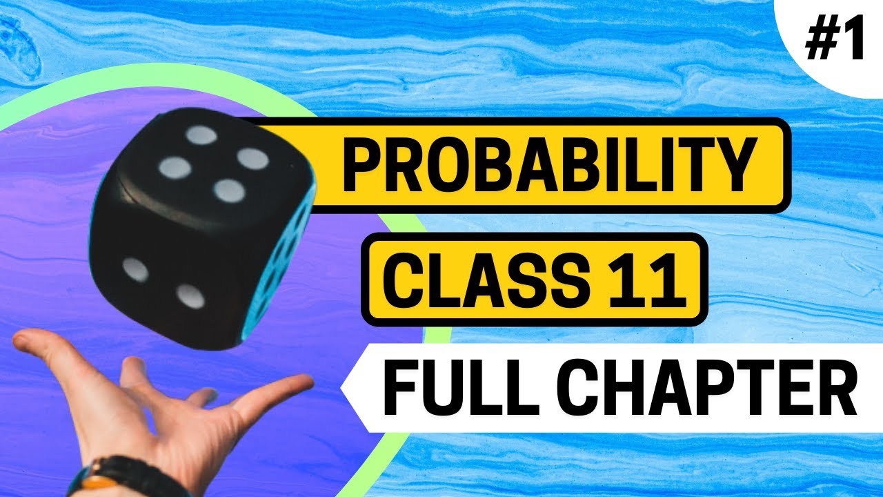 Probability | Class 11 Maths - YouTube