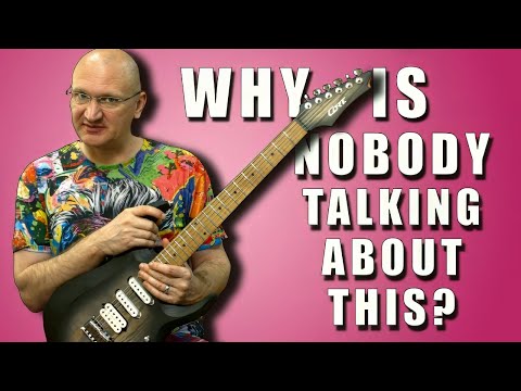 THE BRAND THAT MAKES ALL THE GUITARS - Cort Triality Review
