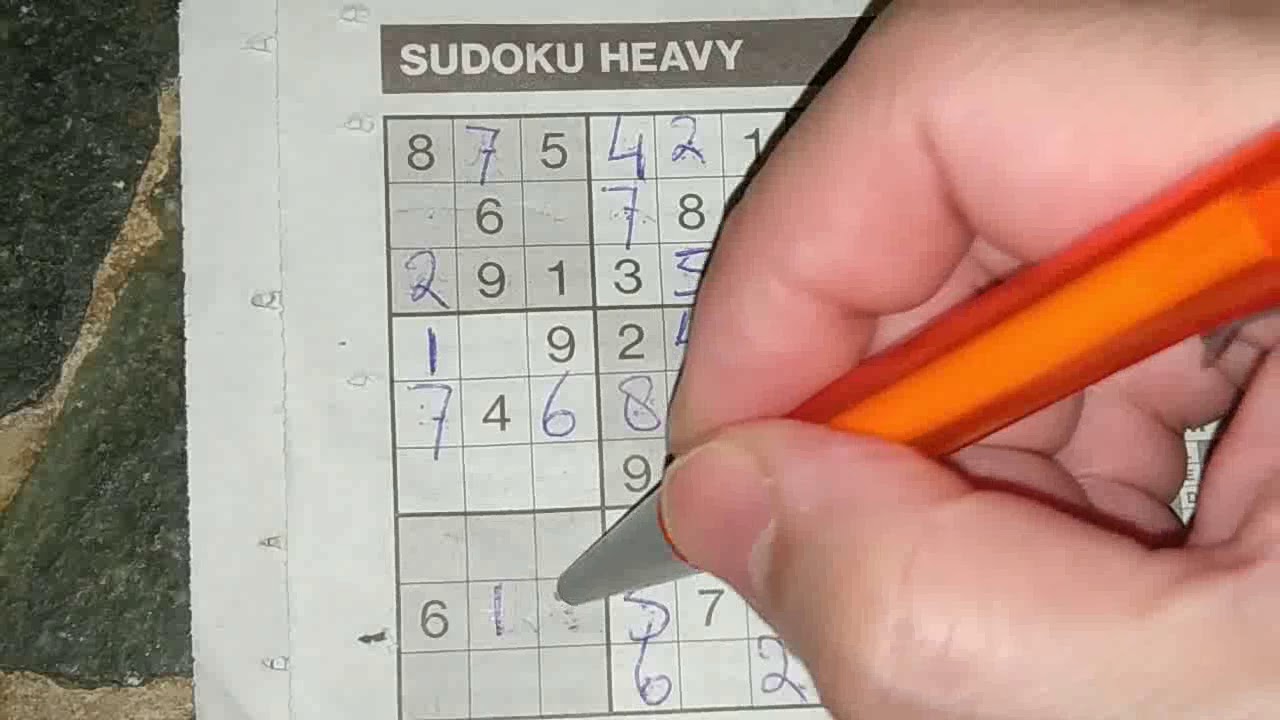 Valentines Day 2 Puzzles For Sudoku Lovers 440 Heavy Sudoku Puzzle valentines-day-2-puzzles-for-sudoku-lovers-440-heavy-sudoku-puzzle