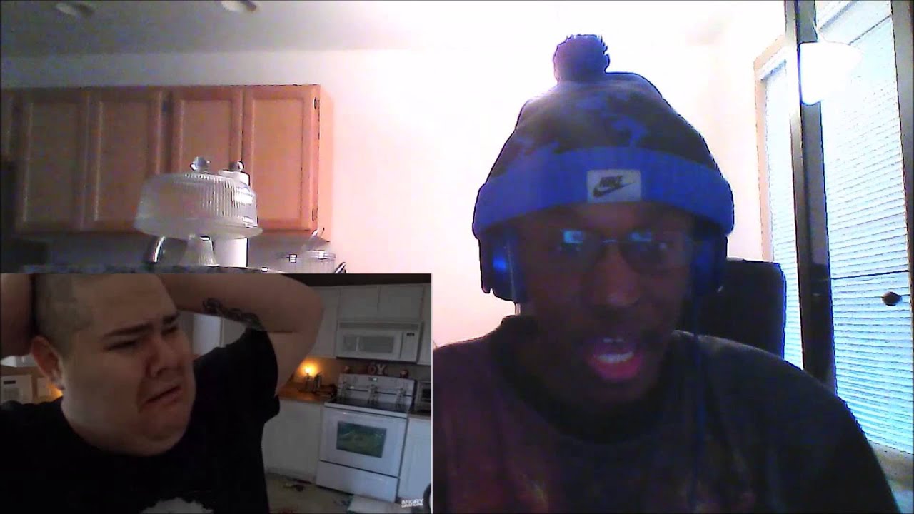 ANGRY GRANDPA DESTROYS PICKLEBOY'S KITCHEN! REACTION - YouTube