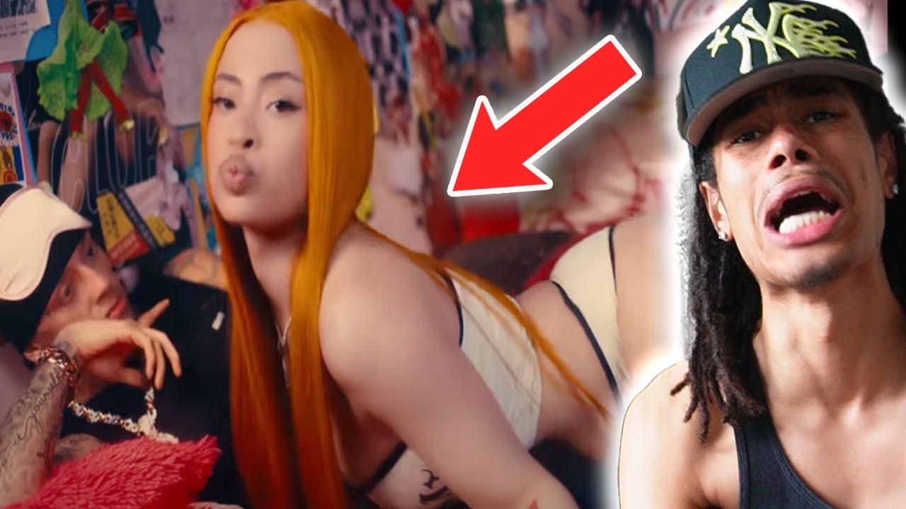 Central Cee Stole My Wife Ice Spice (CRASHING OUT)... *Ice Spice, Central Cee - Did It First ...