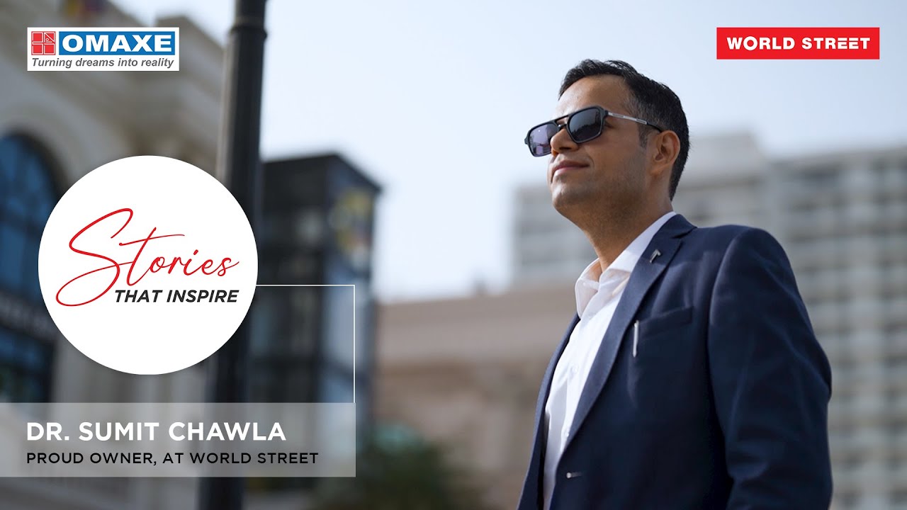 Dr. Sumit Chawla - World Street Faridabad - YouTube