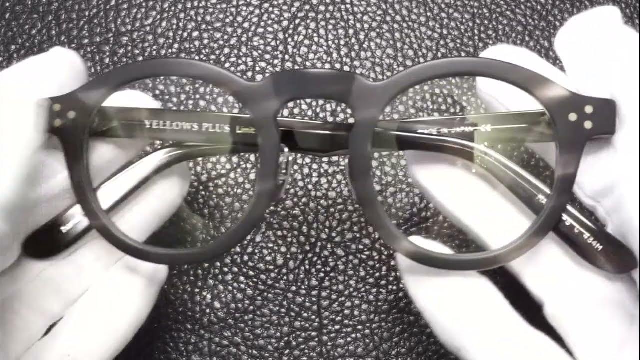 イエローズプラス YELLOWS PLUS MARLON-S Limited C 434 - YouTube