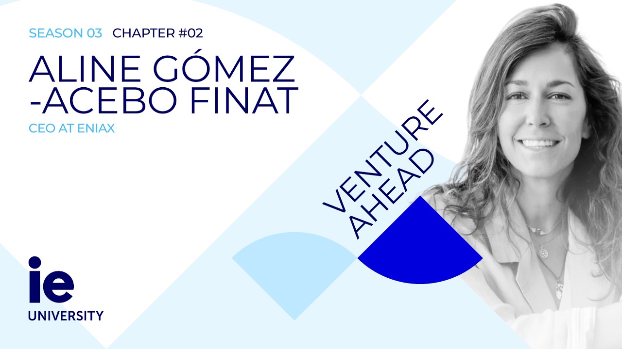 Aline Gómez-Acebo Finat | Eniax | Sustainability and Continuous ...