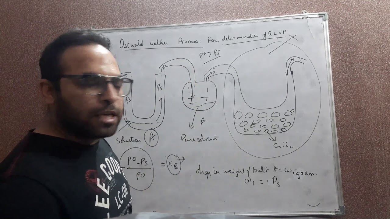 Solution lecture 11 Ostwald walker process for RLVP - YouTube