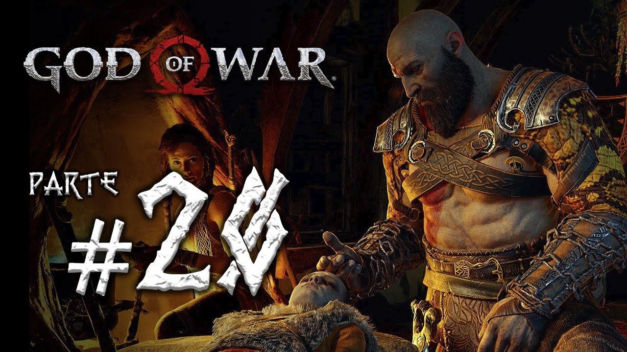 God of War (2018) Gameplay en Español Latino 4k | Parte 20 - Regreso a ...