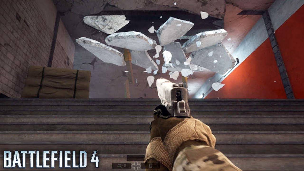 Battlefield 4 Second Assault: All Out Close Quarters Battle!! - BF4 ...