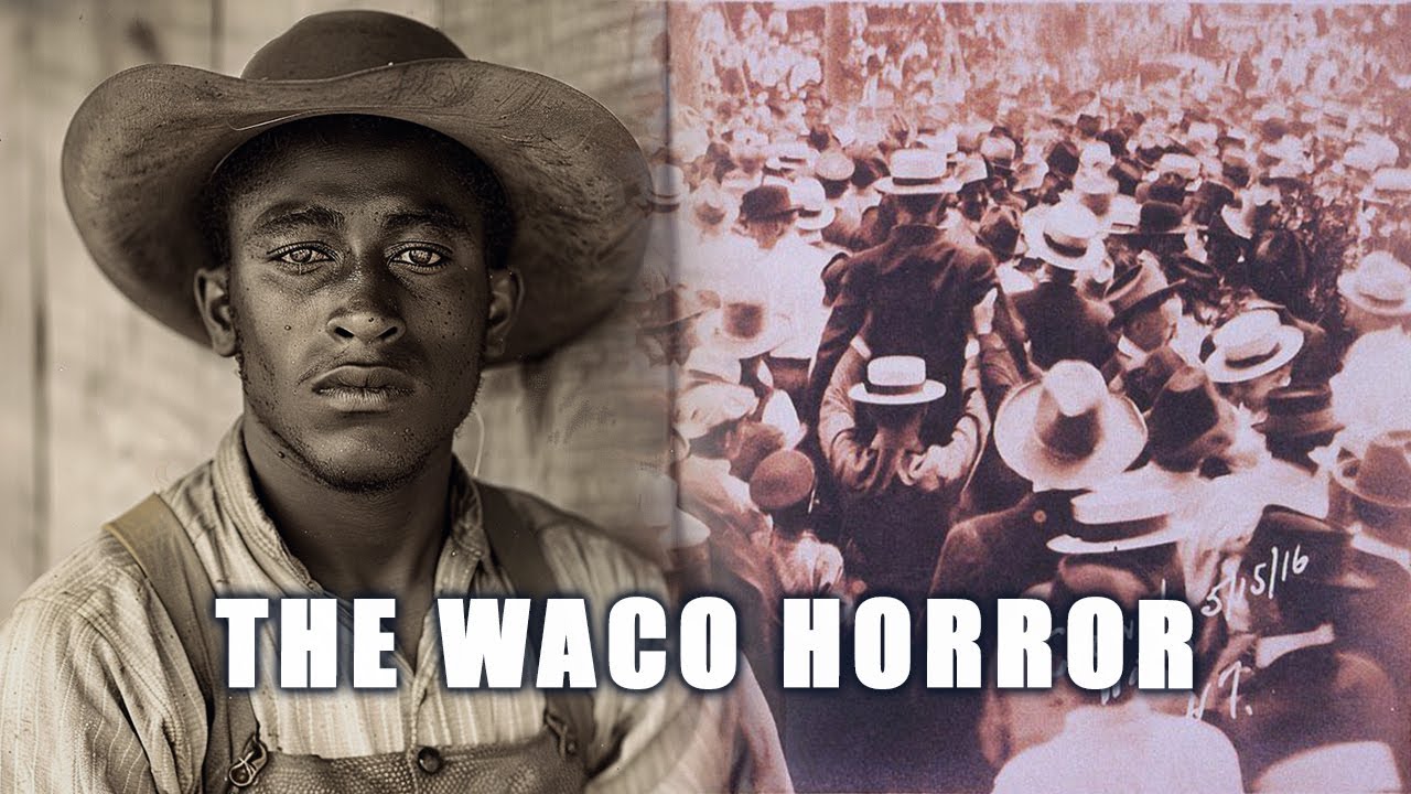 The Lynching Of Jesse Washington: The Waco Horror - YouTube