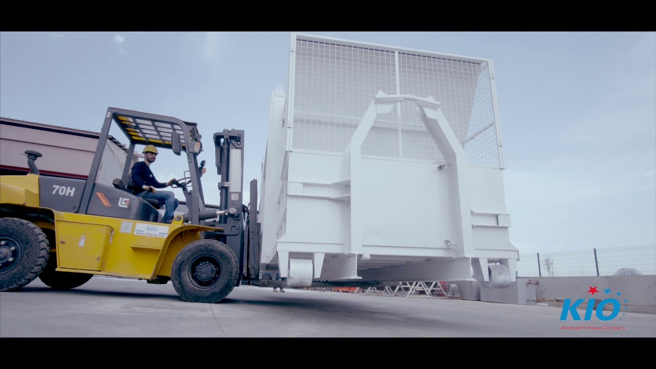 Kio Company video - KİO TANITIM FİLMİ www.kiogrup.com - YouTube