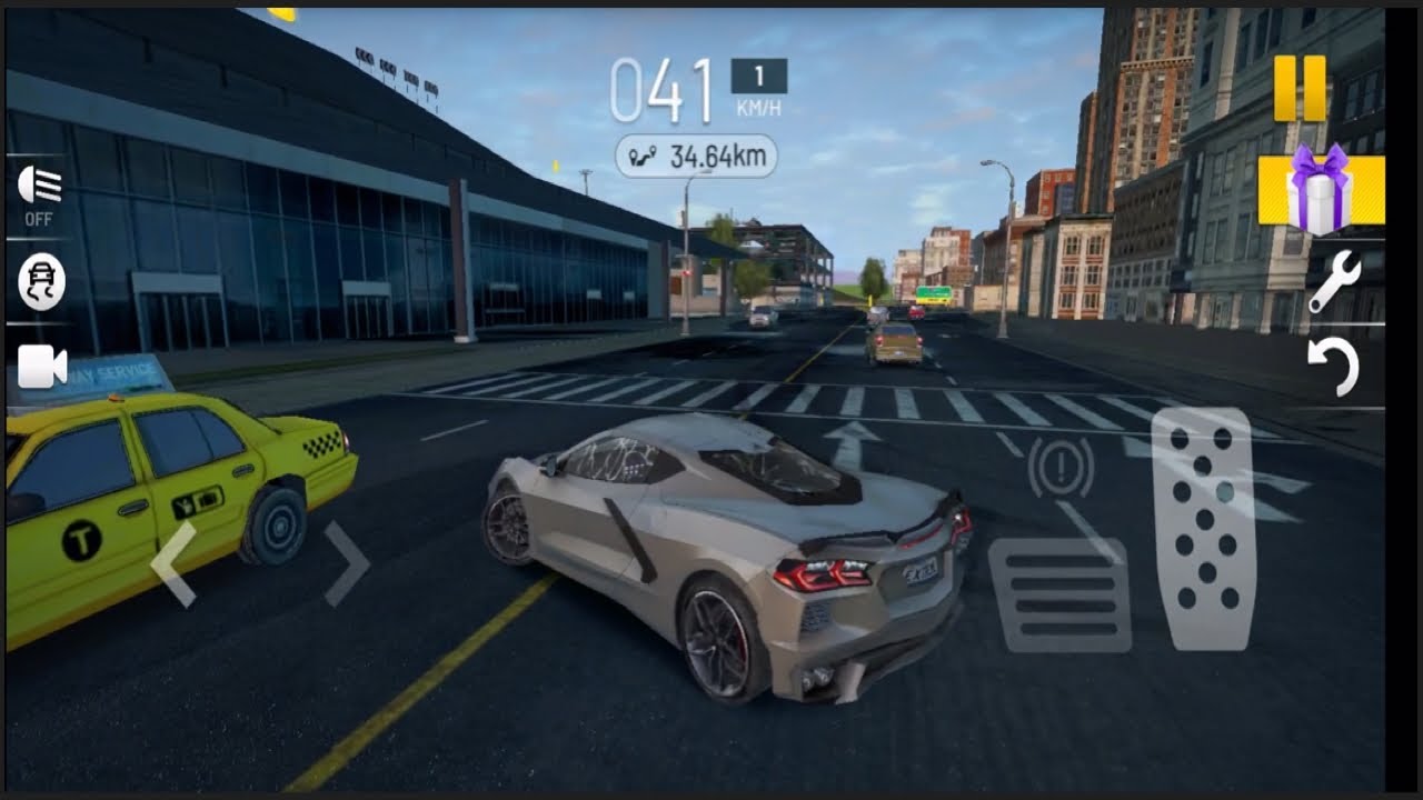 Extreme Car Driving Simulator | 2022 Walkthrough | MobG Play - YouTube