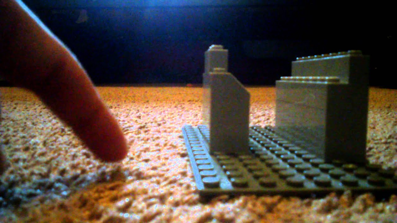 Lego Xbox 360 controller stand - YouTube