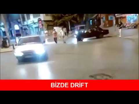 ONLARDA DRİFT VS BİZDE DRİFT