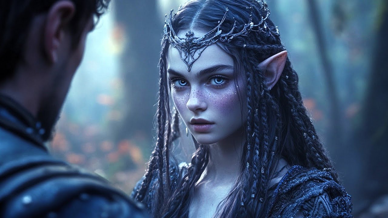 Alien Girl Blushes: 'Your Primitive Ways… They're Strangely Appealing ...