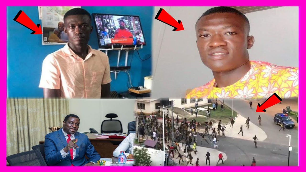 SHOCKER - LATEST ON RICHARD APPIAH THE ABESIM MURDER CASE NOT A GOOD ...