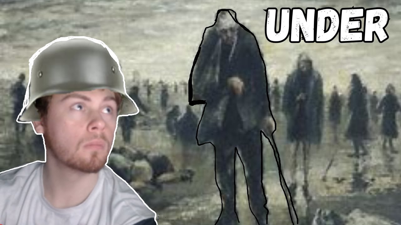 A HORROR GAME ABOUT WW2!!! |Under - YouTube