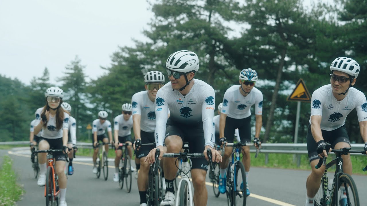 A Cinematic Cycling Short Film - SONY A7IV｜Bobcat Cycling Team - YouTube