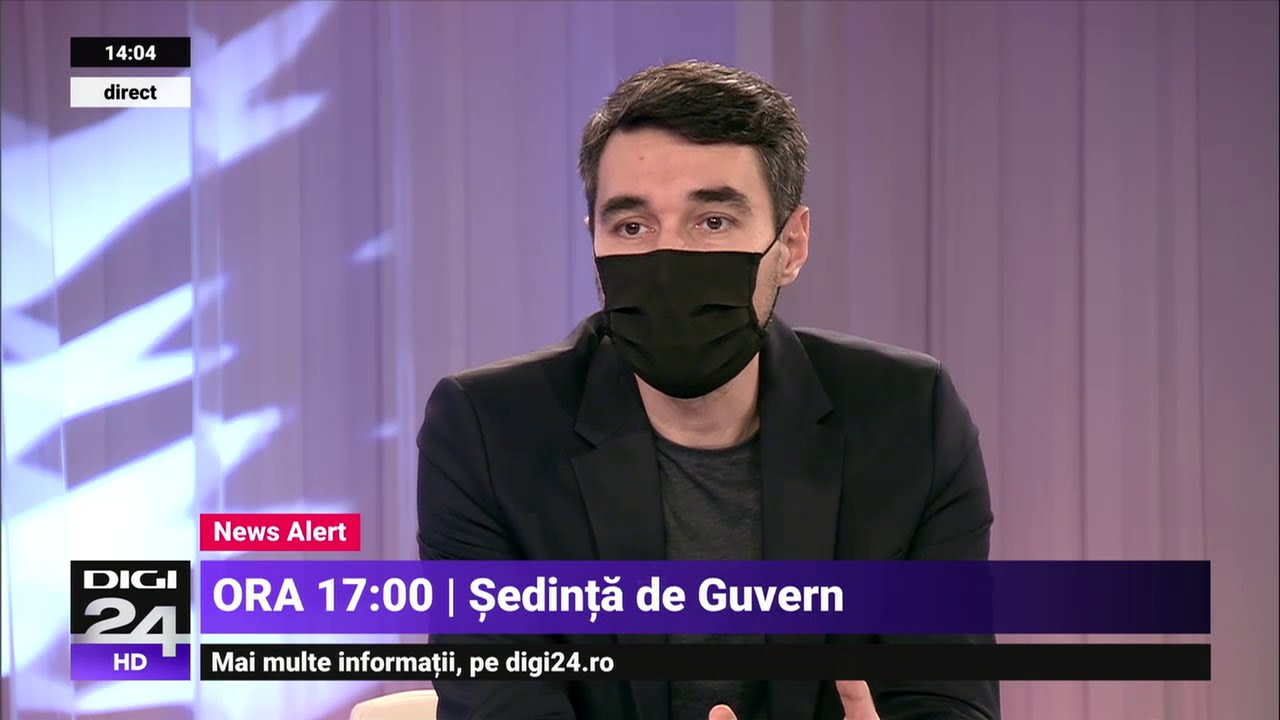 Claudiu Pândaru: Vaccinul nu e doar pentru sănătatea oamenilor, este și ...