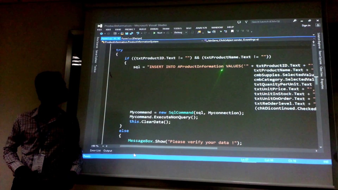 3-Project 6 PMG: Adding Product's Data into Table Product, Present by ...