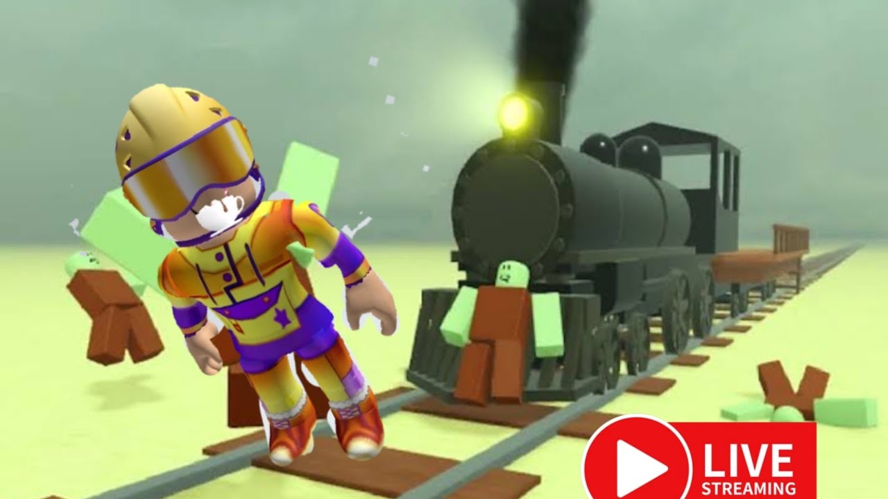 dead rails - YouTube