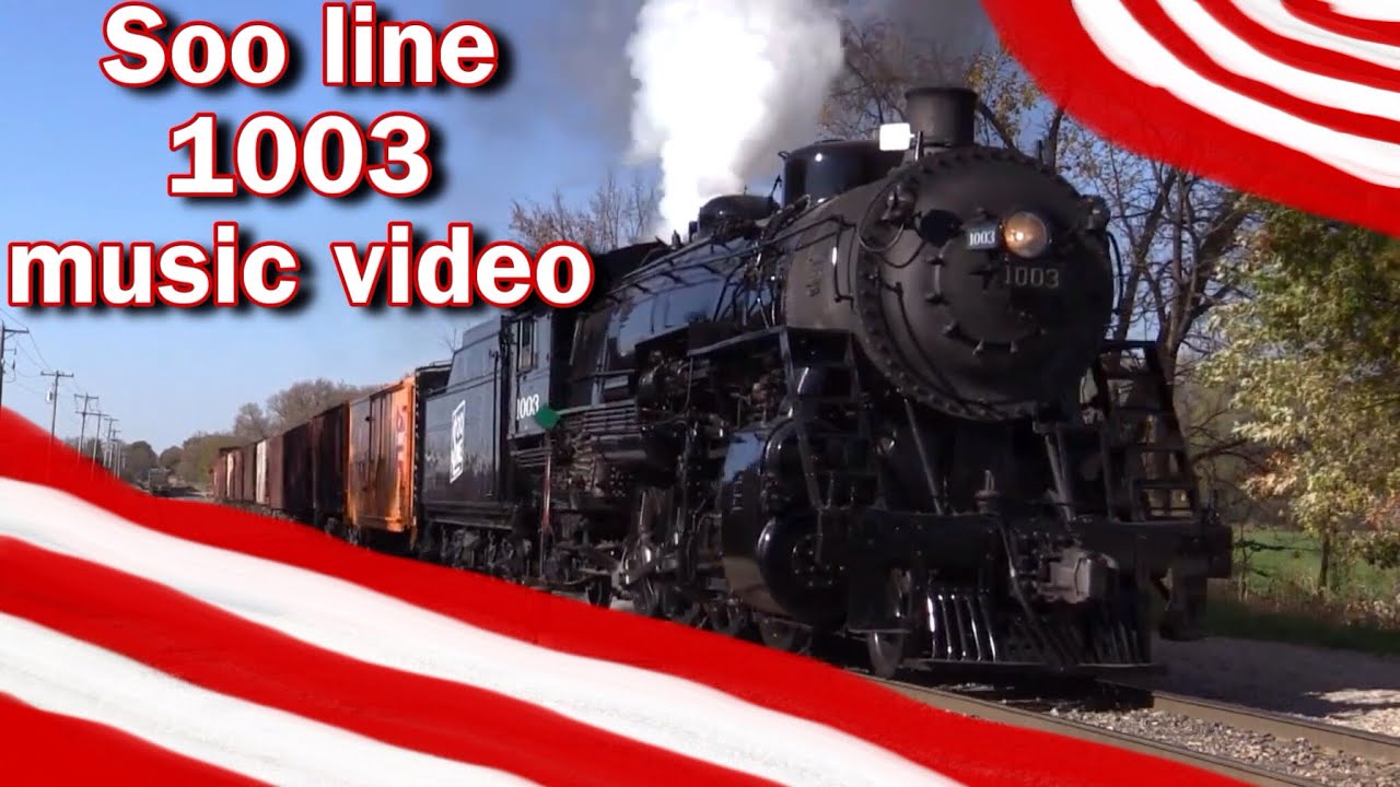 Soo line 1003 music video - YouTube