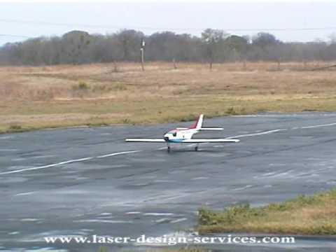 JetMach Sport 60 Turbine RC Jet - YouTube