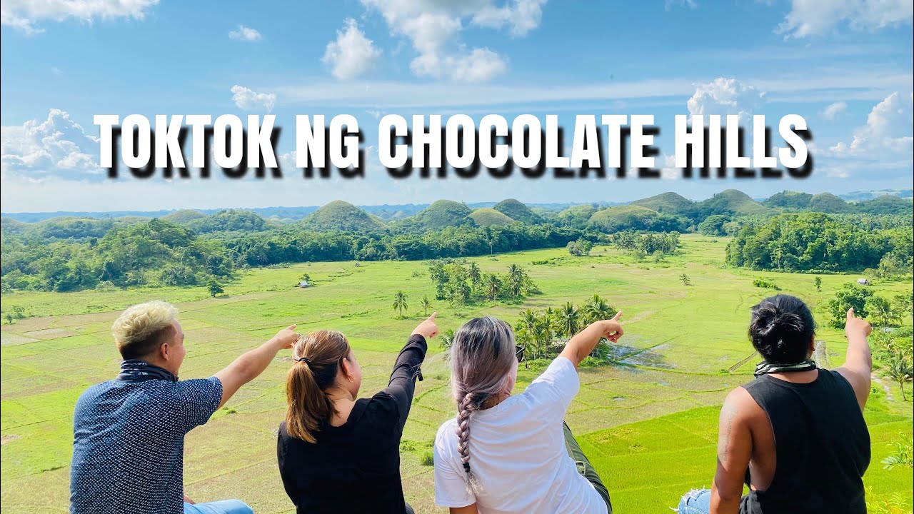 BUD-AGTA Vlog | Carmen, Bohol - YouTube