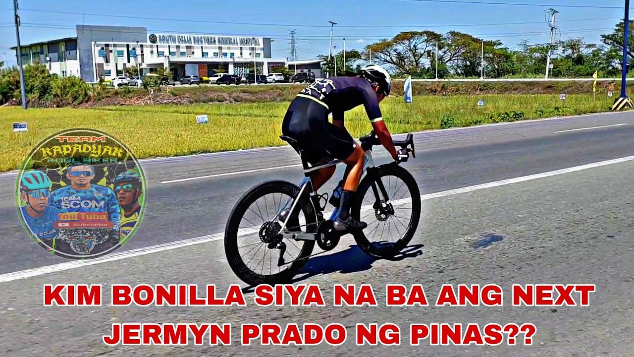 KIM BONILLA SIYA NA BA ANG SUSUNOD NA JERMYN PRADO NG PINAS? - YouTube